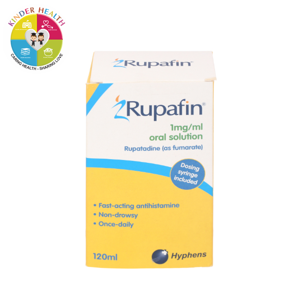 RUPAFIN (ORAL SOLUTION 120ML) - KinderHealth Clinic & Pharmacy
